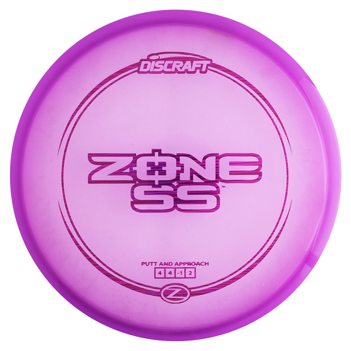 Z Zone SS - Frisbeebutikken